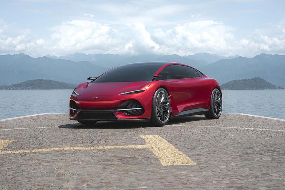 【Electric SEDAN】AEHRA_Electric SEDAN报价_Electric SEDAN图片_懂车帝