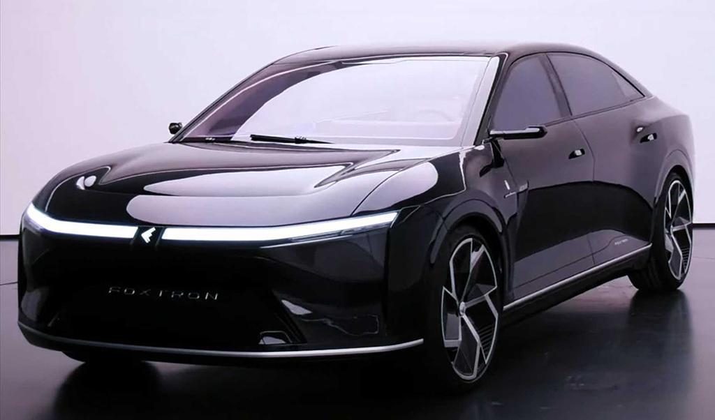 Foxtron_Foxtron_自主_懂车帝