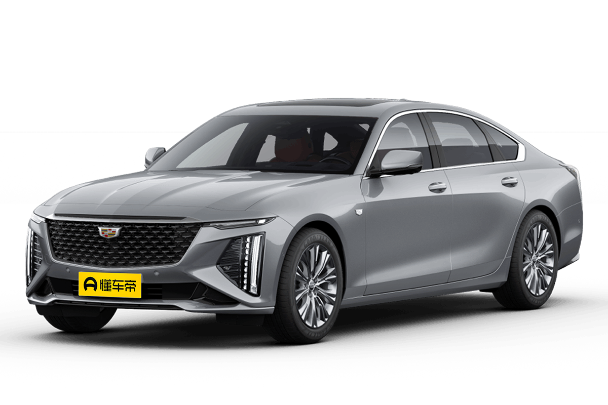 凯迪拉克CT62023款28T 豪华型值得买吗_凯迪拉克CT6怎么样_懂车帝