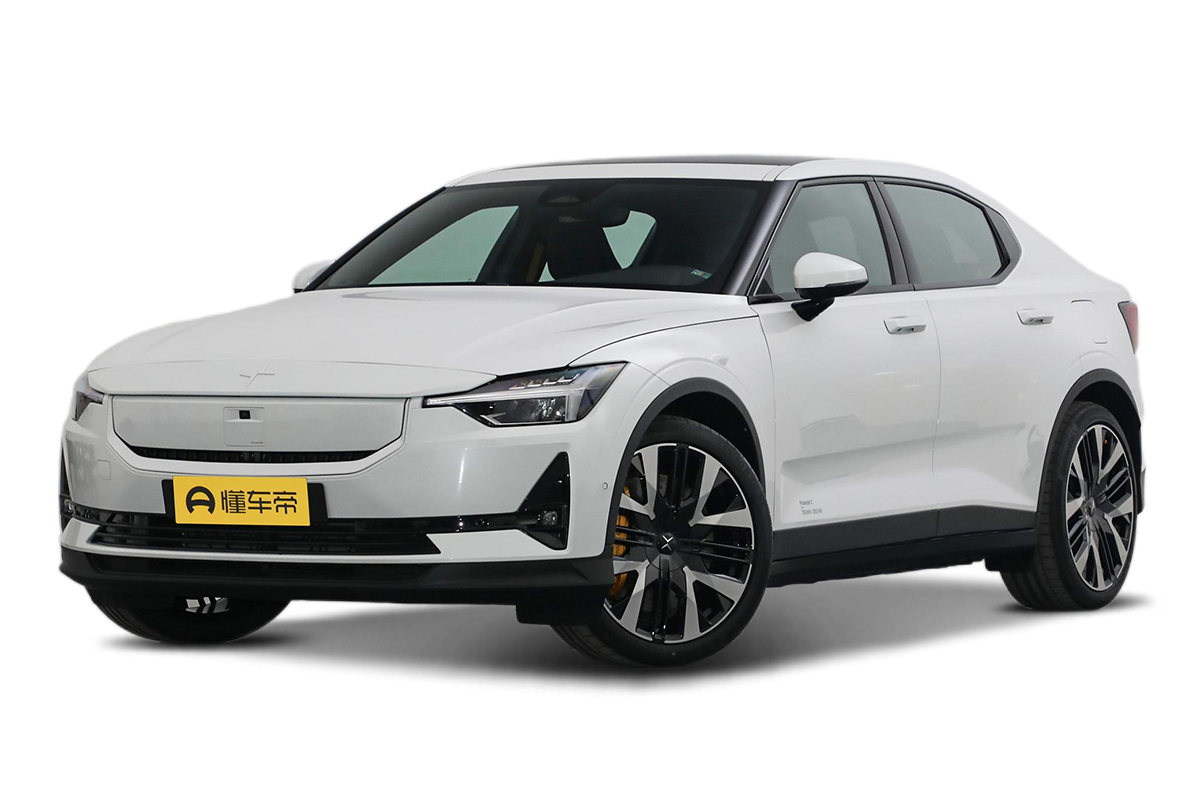 Polestar 22021款单电机长续航外观拉风值得买吗_Polestar 2外观怎么样_懂车帝