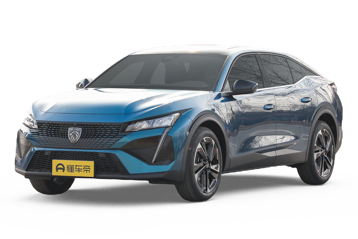 标致408X值得买吗_标致408X动力怎么样_懂车帝