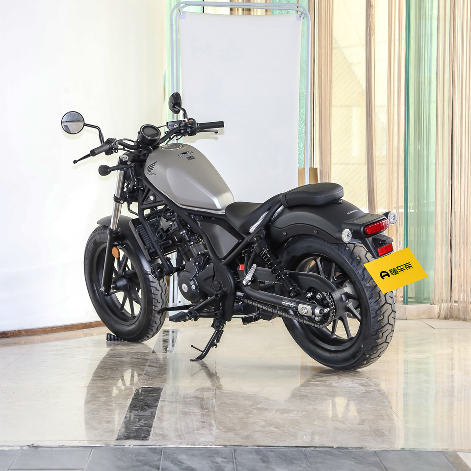 【本田 CM300】本田 Wing_本田 CM300报价_本田 CM300图片_懂车帝