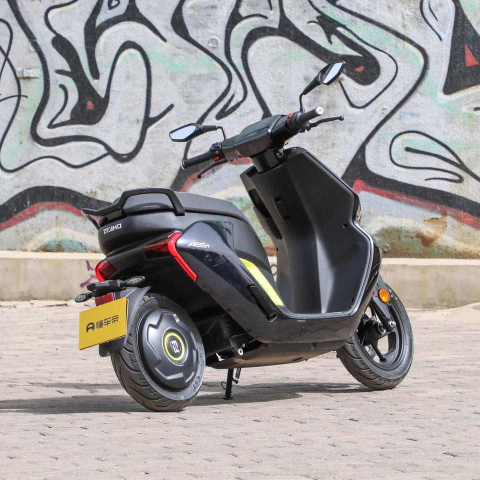 【极核 AE6】极核_极核 AE6报价_极核 AE6图片_懂车帝