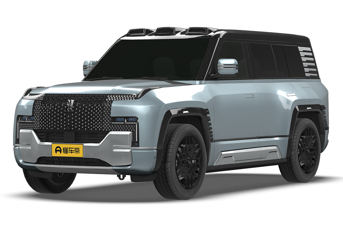 仰望U8怎么样_仰望U8值得买吗_懂车帝