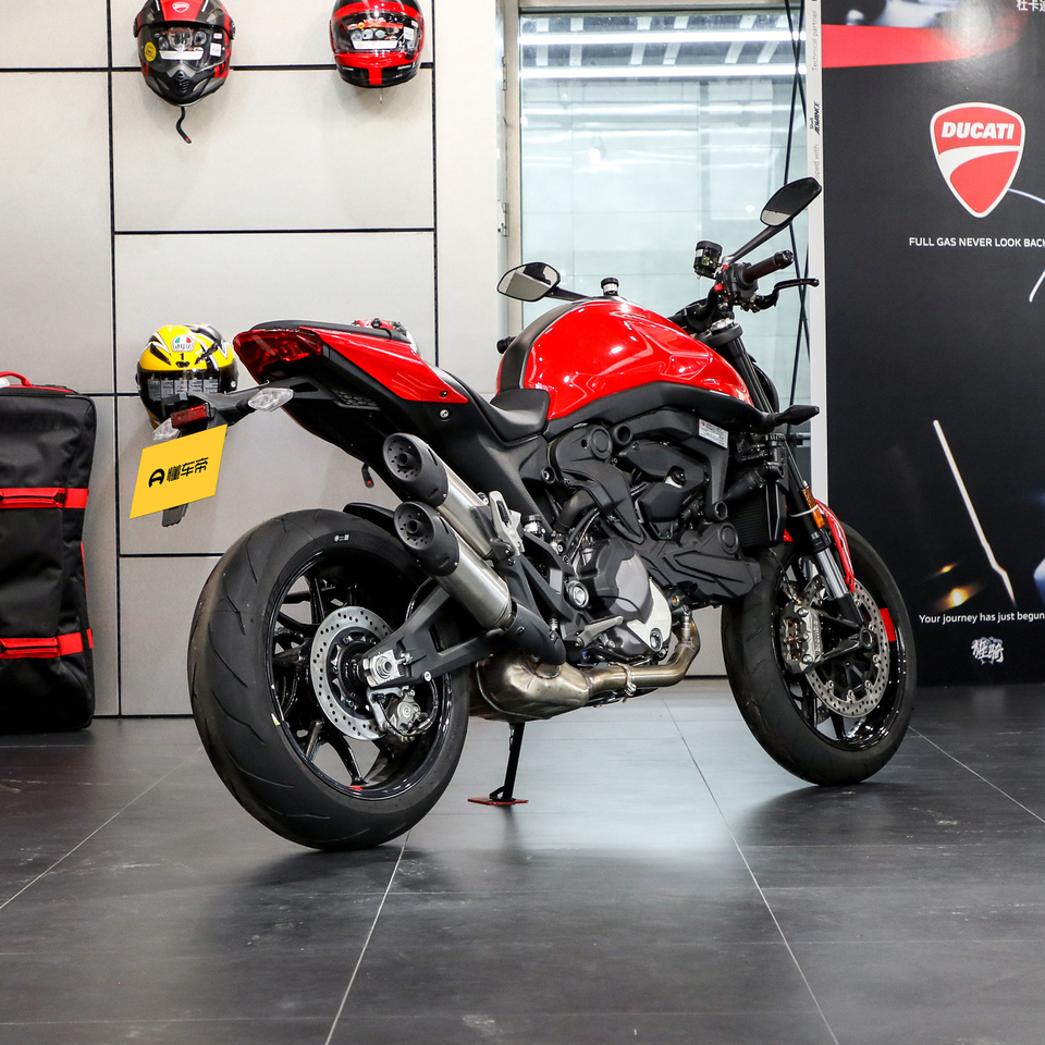 【杜卡迪 Monster 950】杜卡迪_杜卡迪 Monster 950报价_杜卡迪 Monster 950图片_懂车帝