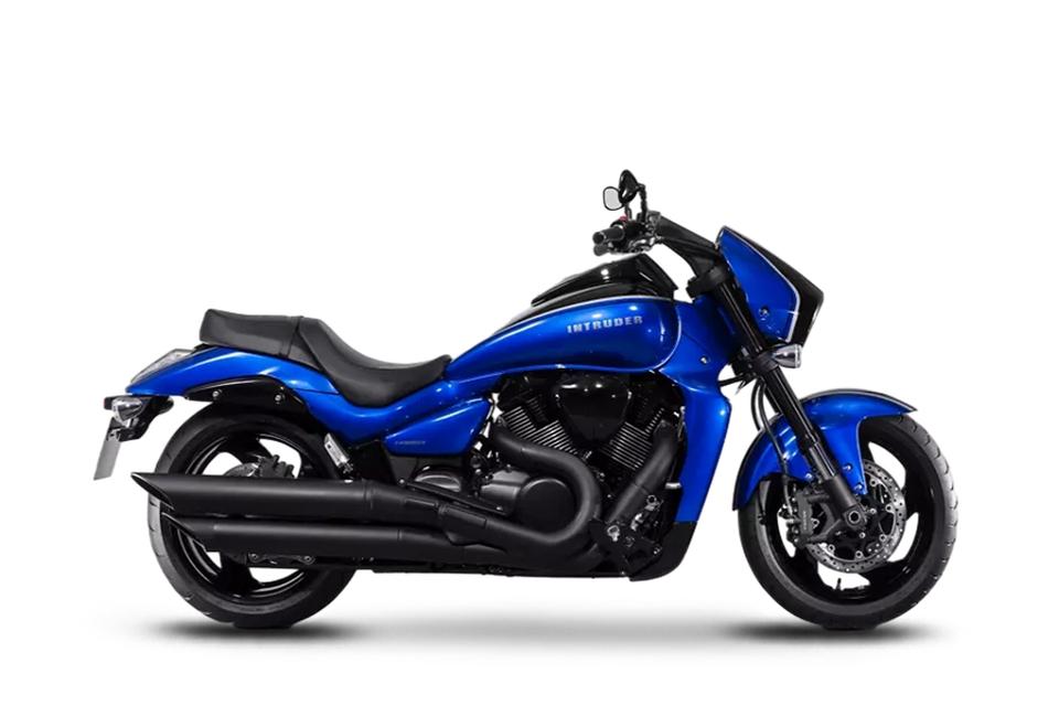 【铃木 M109 R】铃木_铃木 M109 R报价_铃木 M109 R图片_懂车帝