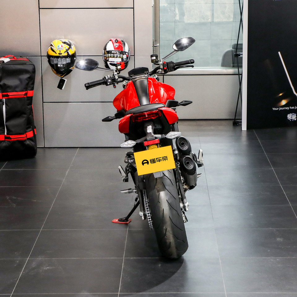 【杜卡迪 Monster 950】杜卡迪_杜卡迪 Monster 950报价_杜卡迪 Monster 950图片_懂车帝
