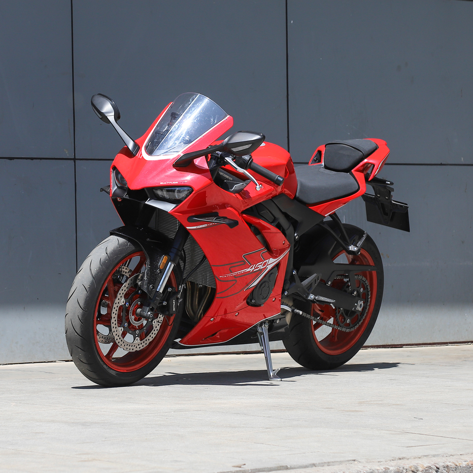 【凯越 450RR】凯越_凯越 450RR报价_凯越 450RR图片_懂车帝